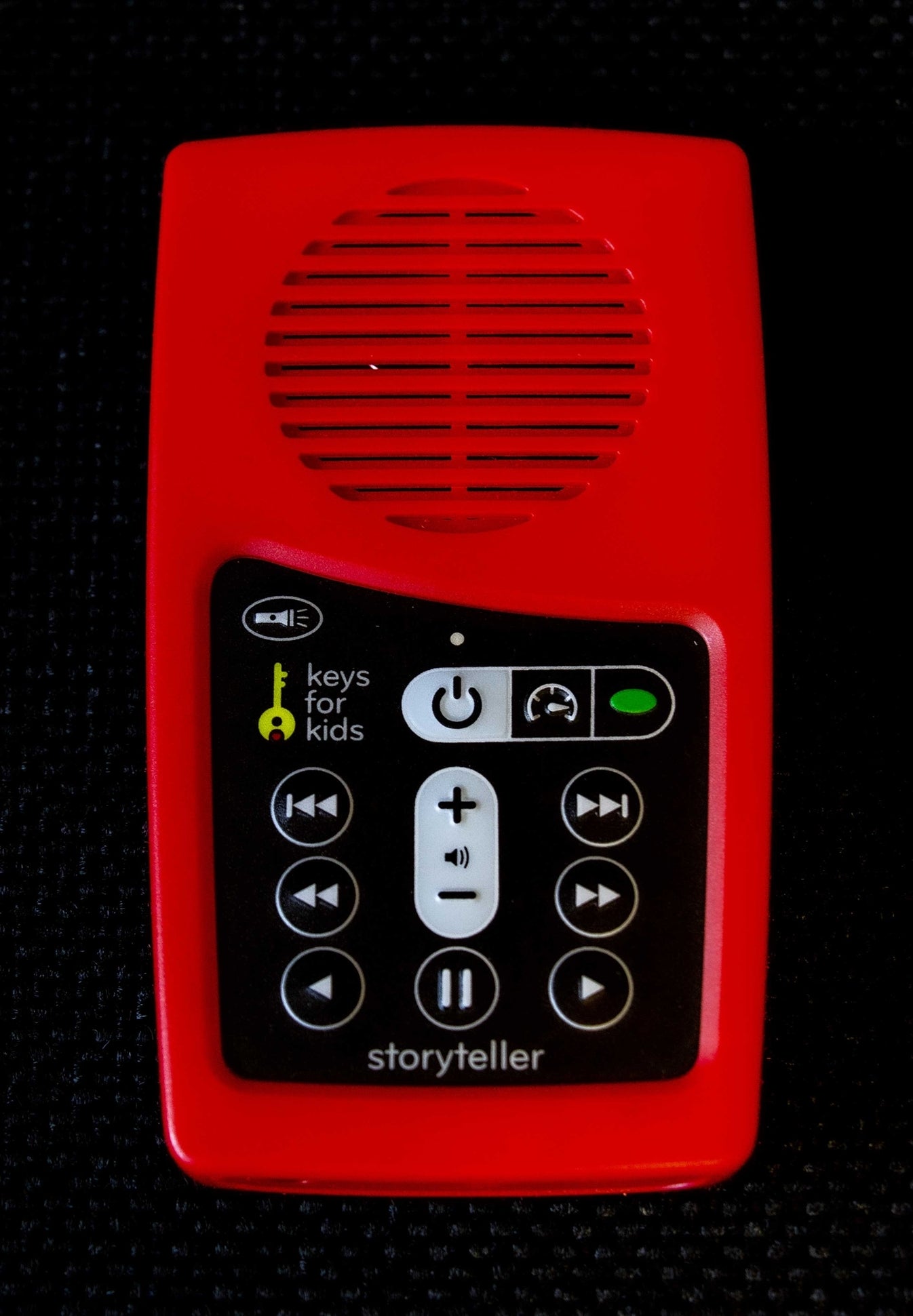 Storyteller – Keys for Kids Ministries