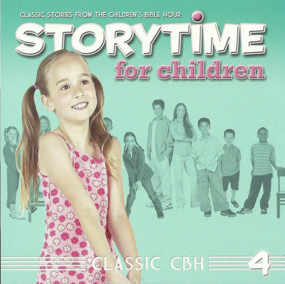 Storytime – Keys for Kids Ministries