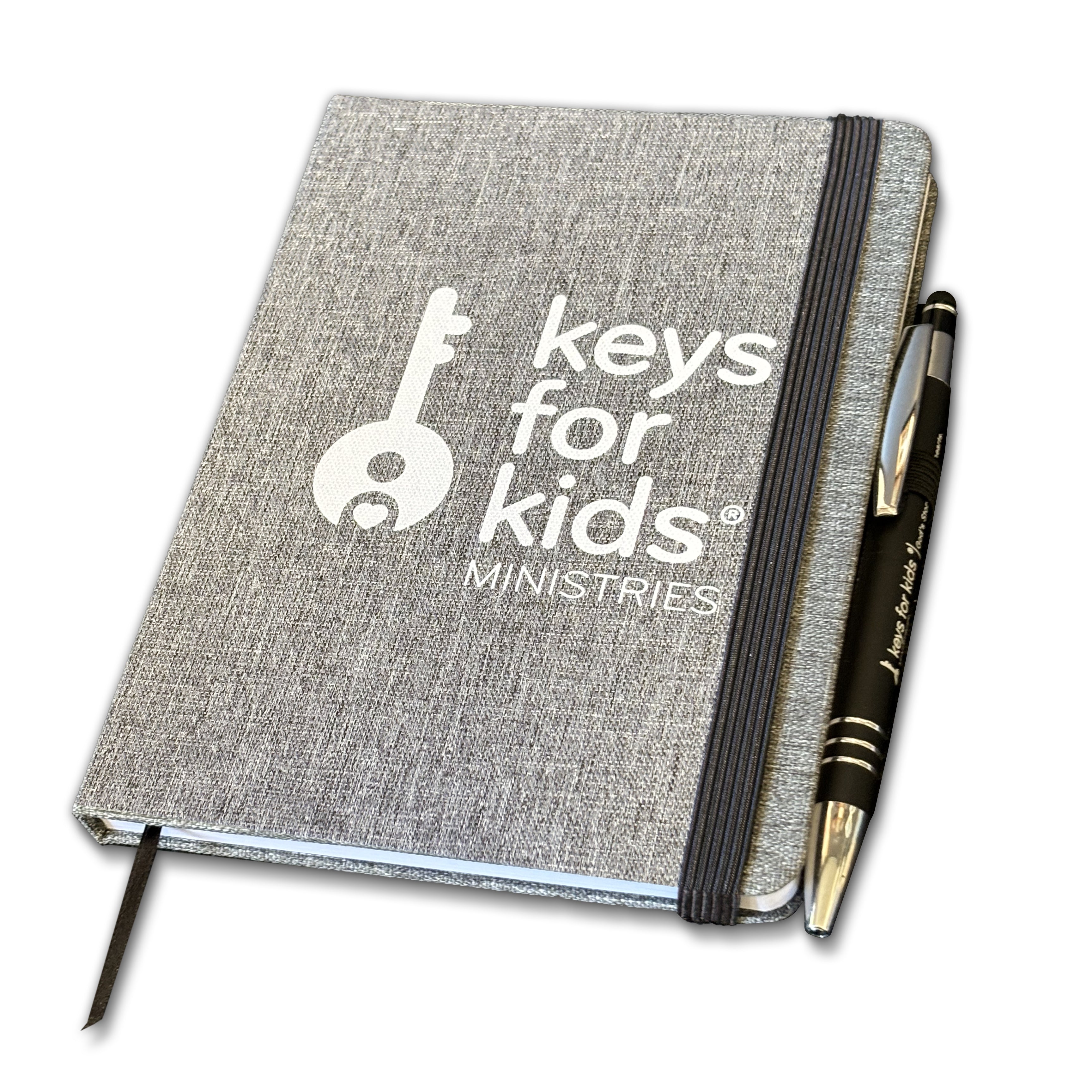 Journal – Keys for Kids Ministries