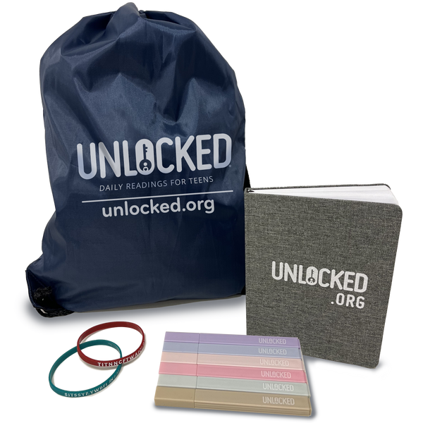 Locked In Study Pack – Keys for Kids Ministries