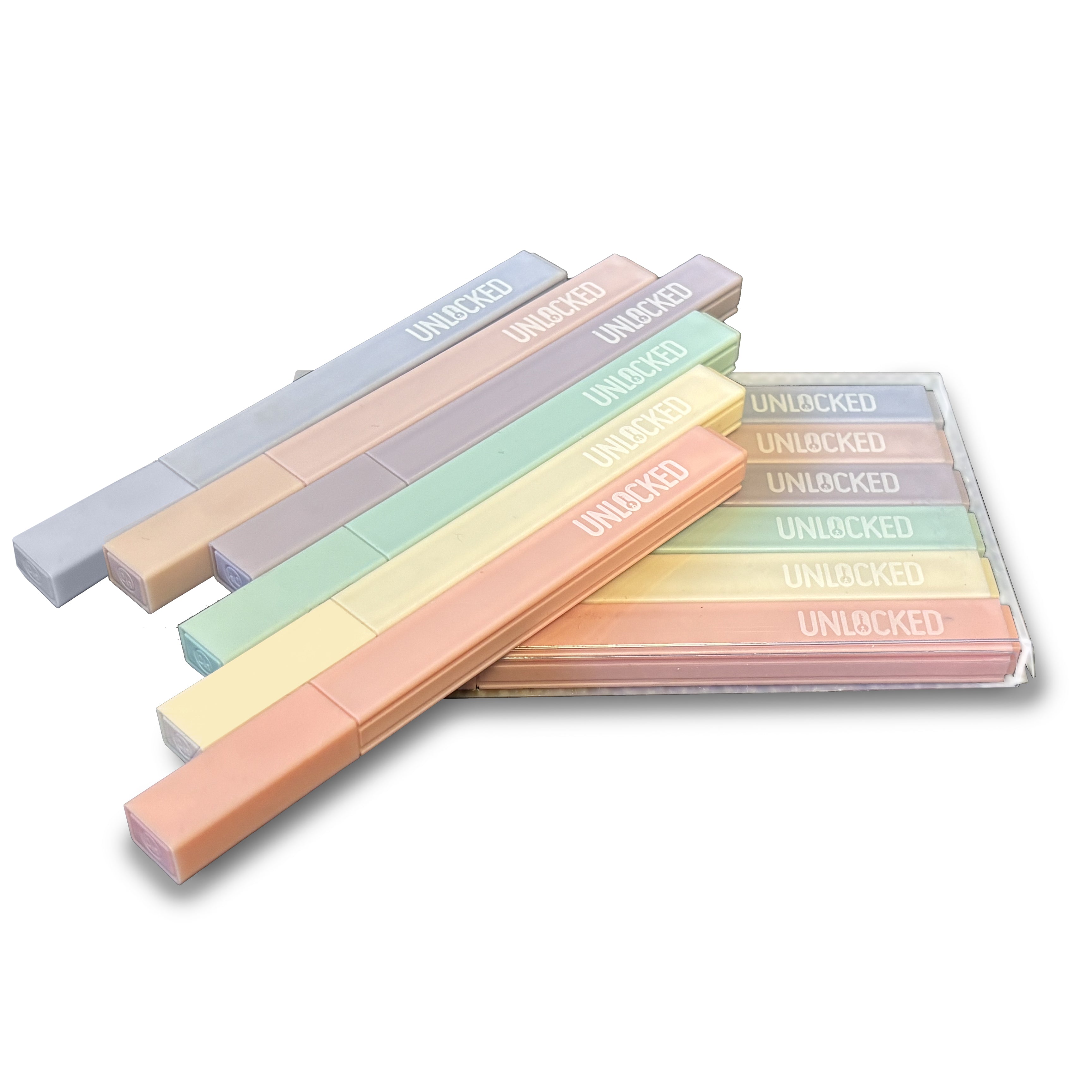 Highlighters (6 Pack) – Keys for Kids Ministries