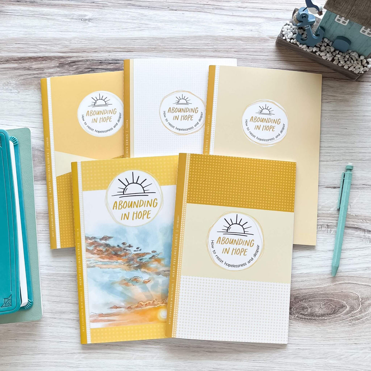 Abounding in Hope – Keys for Kids Ministries